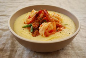 Stone Ground Grits. Palmetto Farms. Non GMO. All Natural.