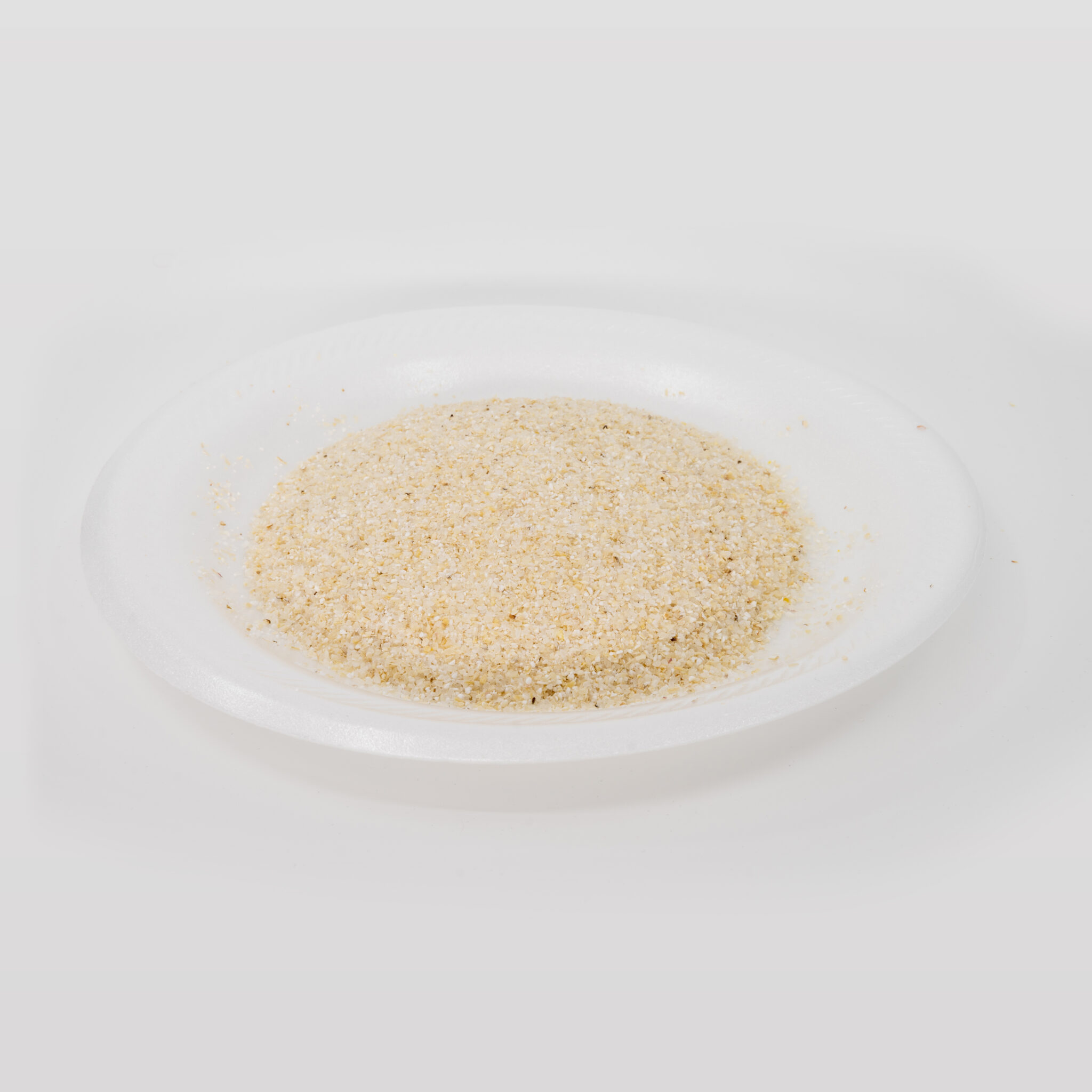 Stone Ground Grits. Palmetto Farms. Non GMO. All Natural.